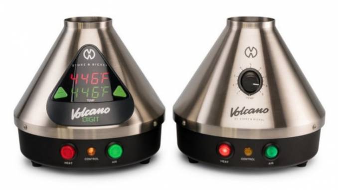 Best Volcano Vaporizers Reviewed For The Beginner - TheAmsterdam